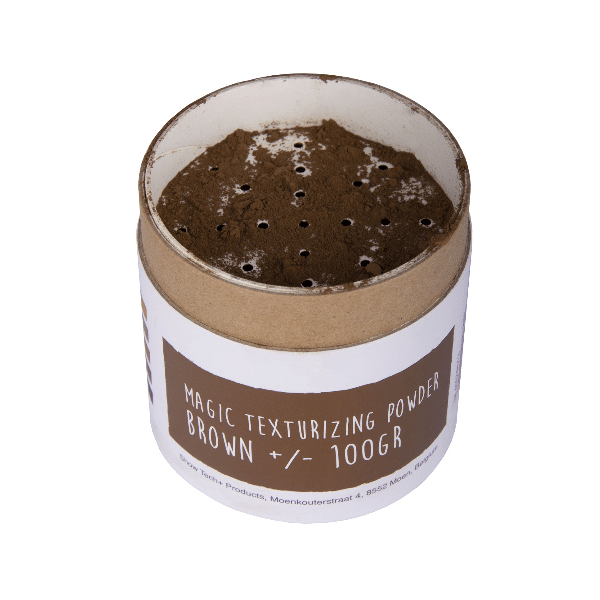 Show Tech magic texturizing powder - brun - Pretty Things I/S